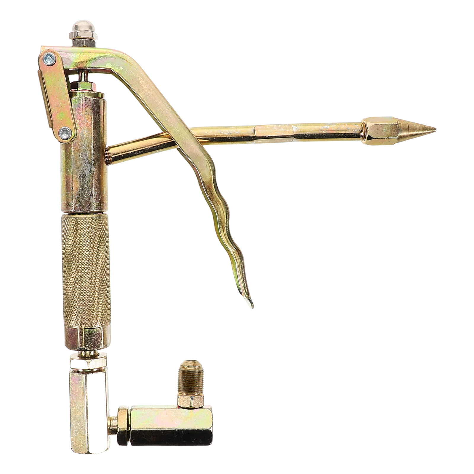 Pneumatic Grease Device Coupler High Pressure Automatic Oiling Greaser ...