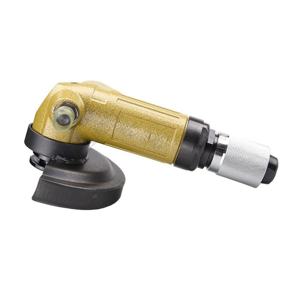 Pneumatic Grinder, 4 Inch Angle Grinder, Grinding Wheel, Grinding and ...