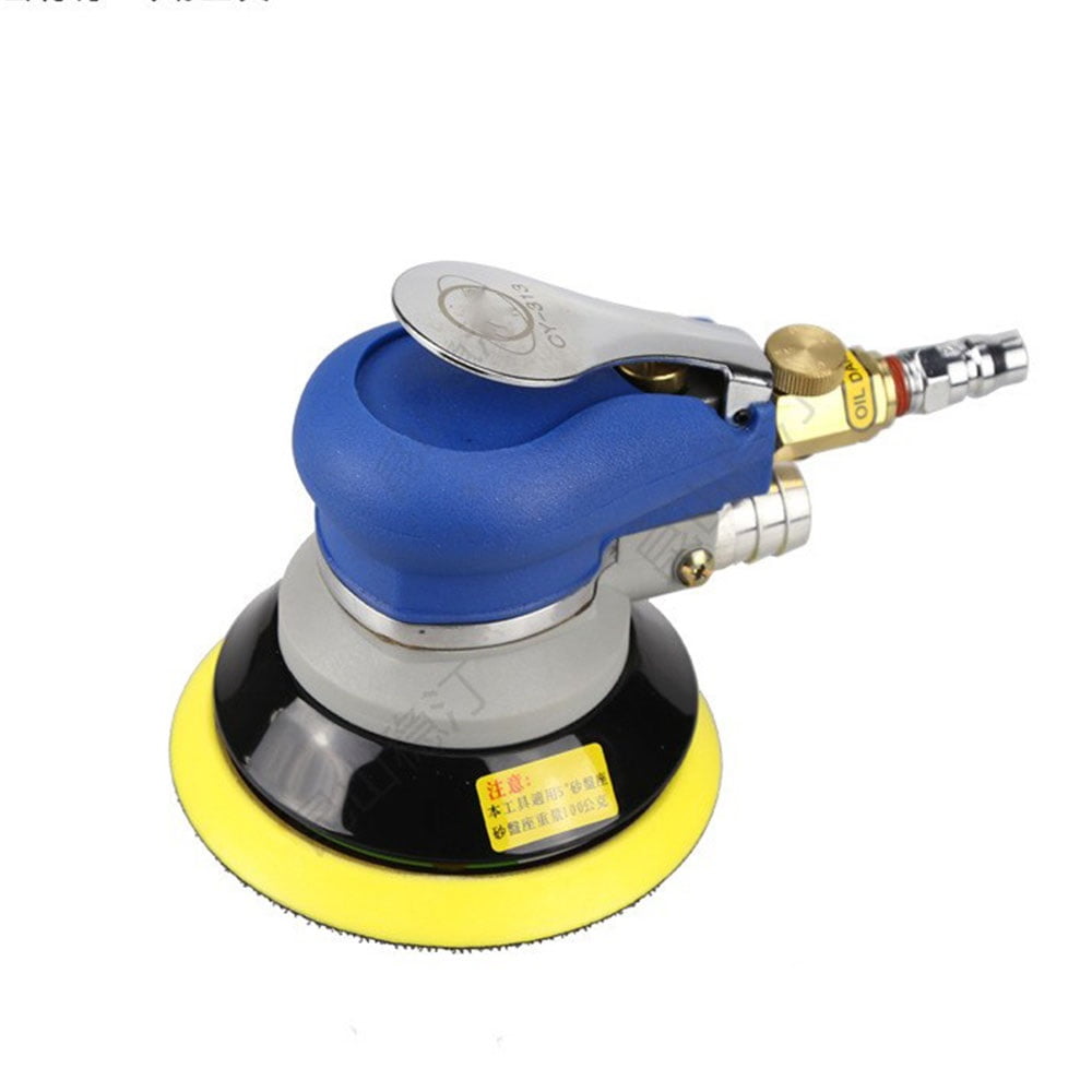 Pneumatic Grinding Machine, Swinging Eccentric Shaft Design 5 Inch ...