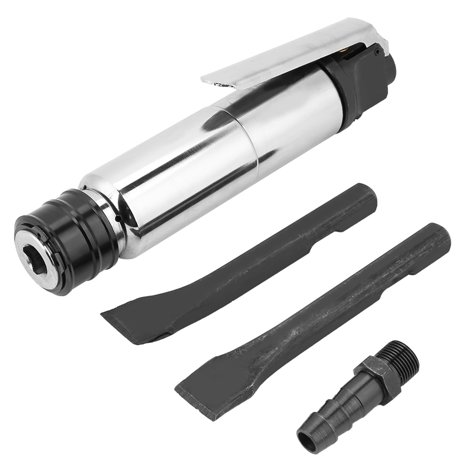 Pneumatic Hammer Industrial Powerful Handle Straight Type Air Chisel ...