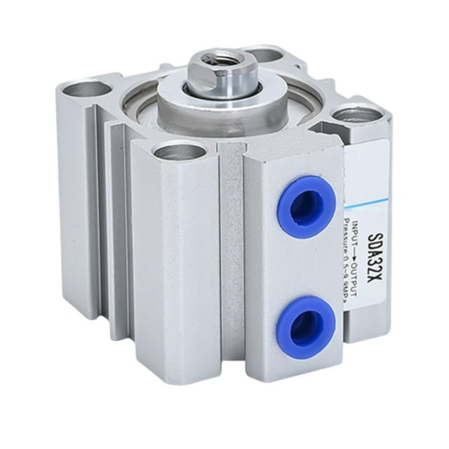 Pneumatic high thrust SDA thin cylinder Multiple specifications ... Pneumatic high thrust SDA thin cylinder Multiple specifications ...