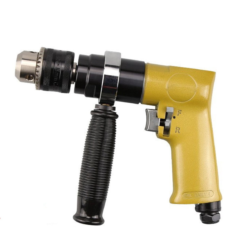 Pneumatic High-speed Pneumatic Drill,Positive Reversal Head Industrial ...