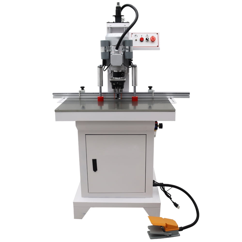 Pneumatic Hinge Boring Insertion Machine Hinge Boring Drill Press ...