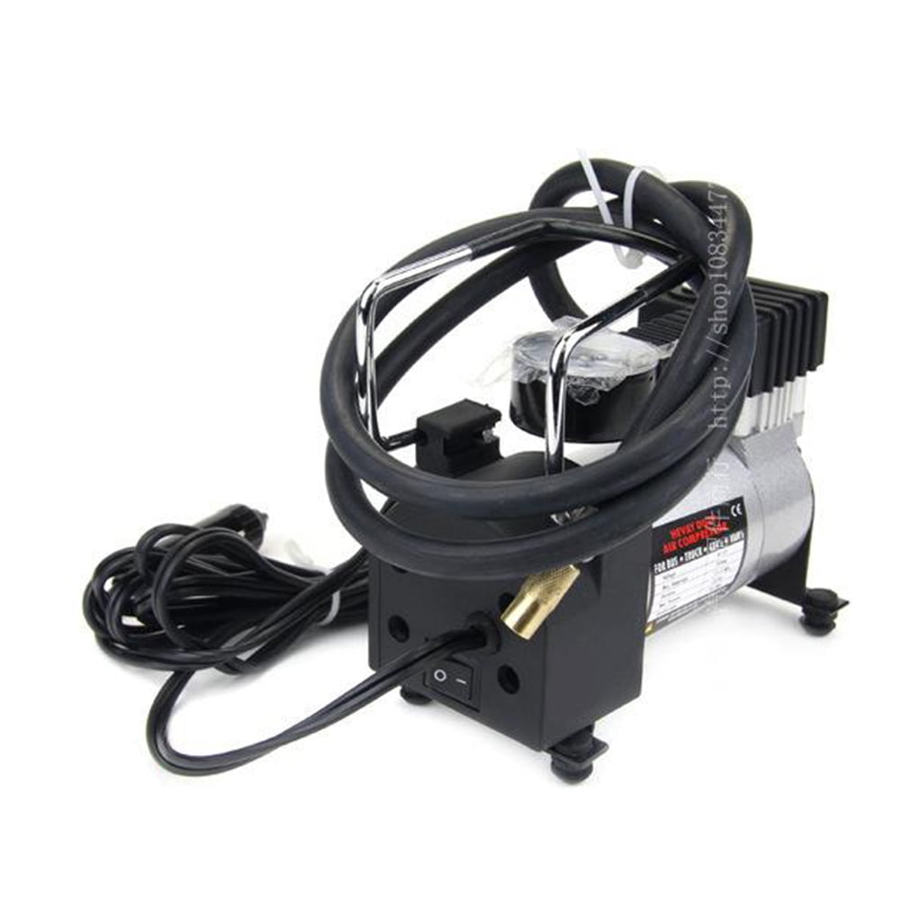 Pneumatic Hose Inflator Pressure Gauge Air Compressor - Walmart.com