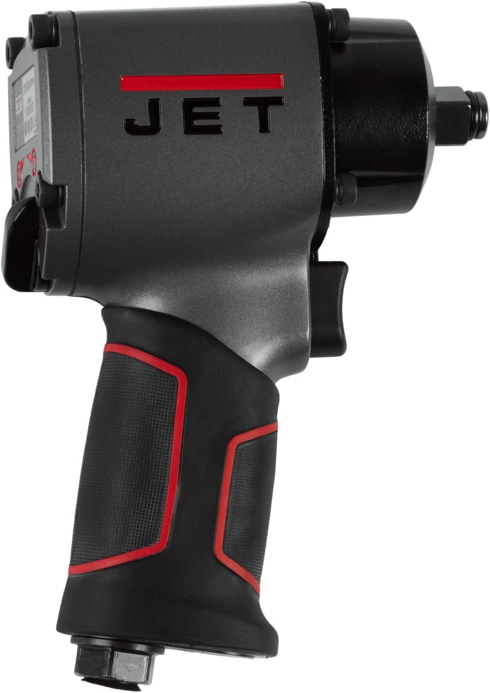 Pneumatic Impact Wrench, 500 ft-lbs, 10000 RPM (JAT-107) - Walmart.com