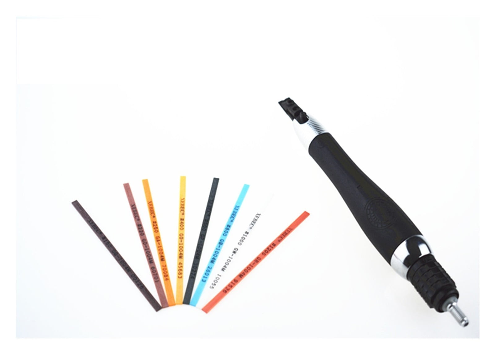 Pneumatic Lapping Grinder Ceramic Fiber 1004 Ultrasonic Micromotor ...