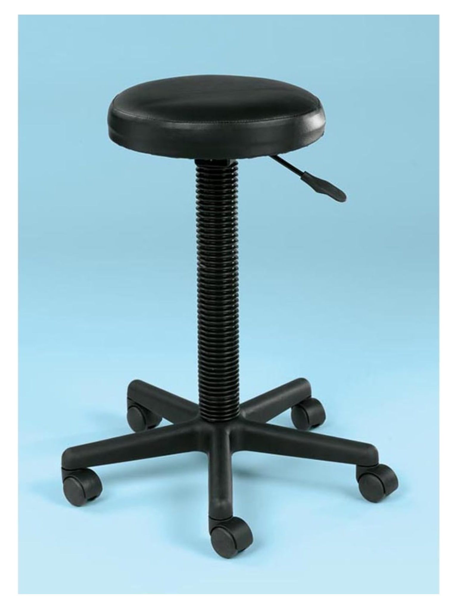Pneumatic-Lift Stool - Walmart.com