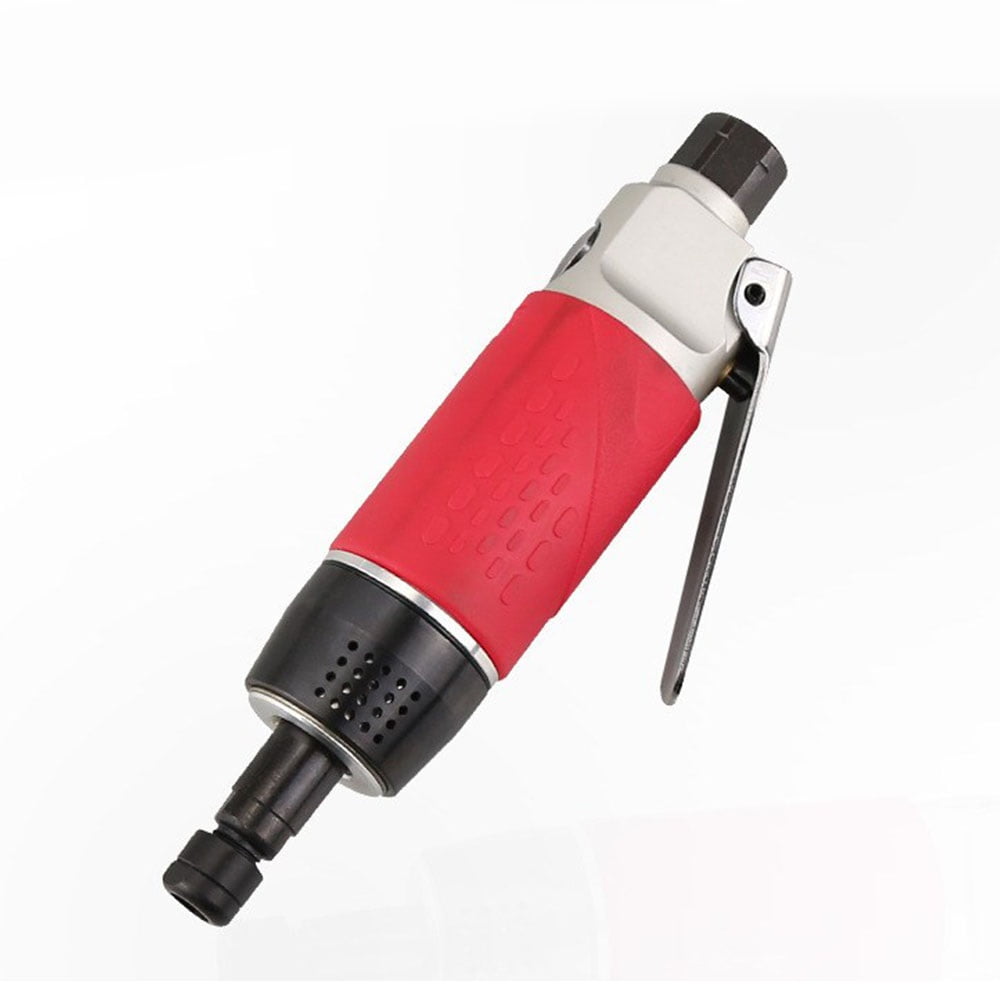 Pneumatic Long Barrel Grinding Machine, Replaceable Chuck High Speed ...