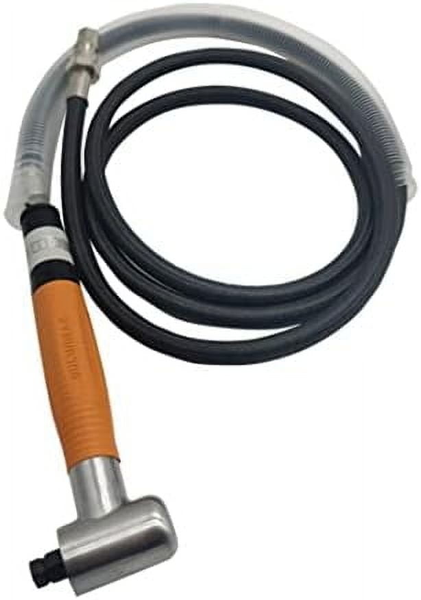 Pneumatic Micro Polisher, Pneumatic Micro Grinder Angle Air 90 Degree ...