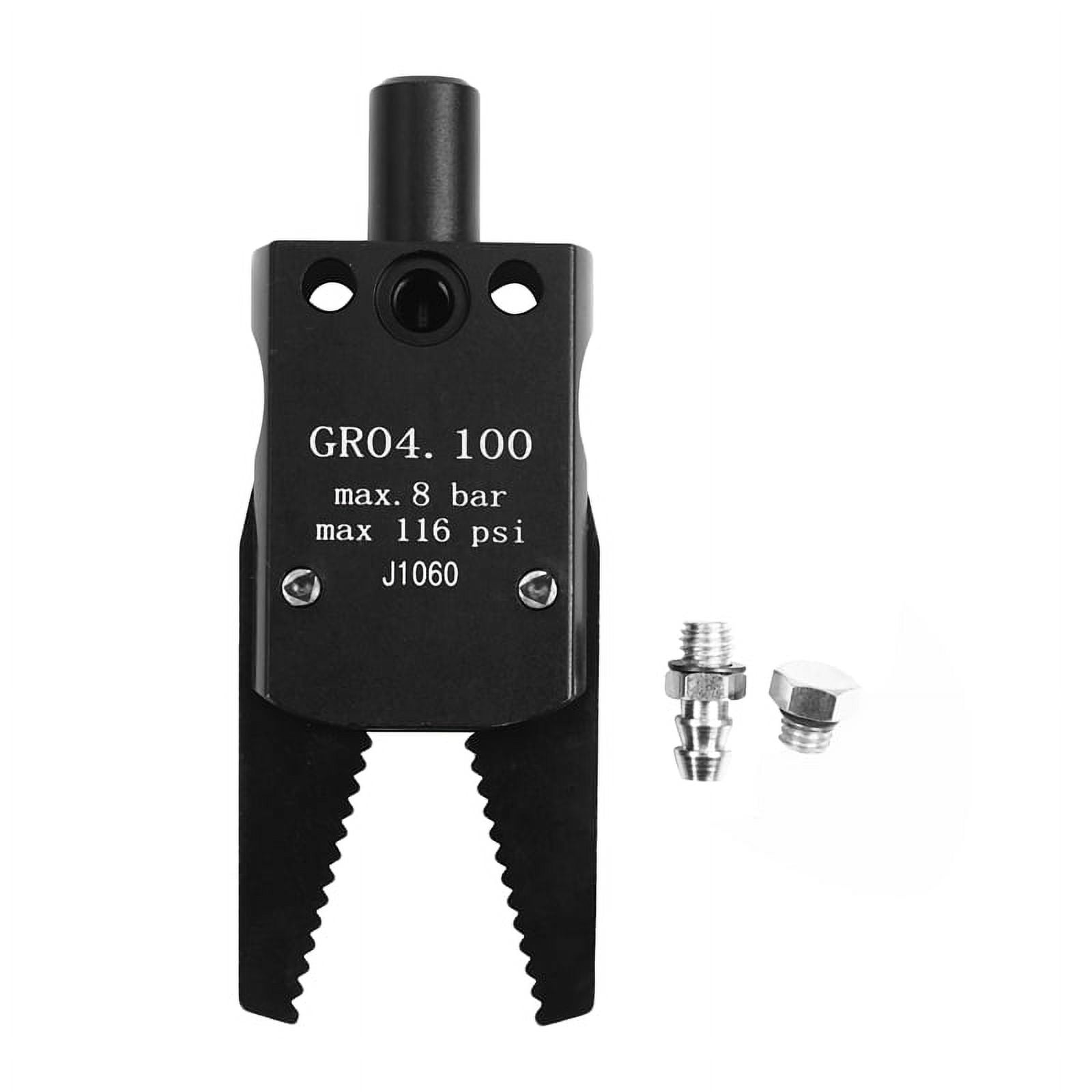 Pneumatic Mini Fixture J1060 Manipulator Accessories Mechanical Fixture ...