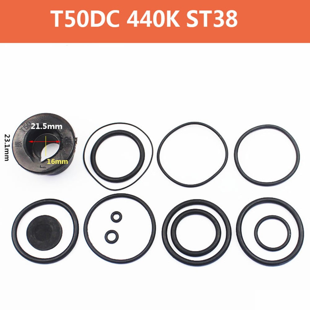 Pneumatic Nailer Air Nailer Seal Fittings, T50 T64 F30 P625 1013 ...