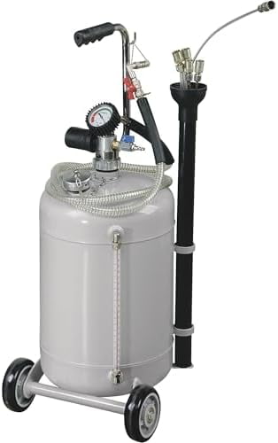Pneumatic Oil Extractor - 8-Gallon, 115 PSI - Walmart.com