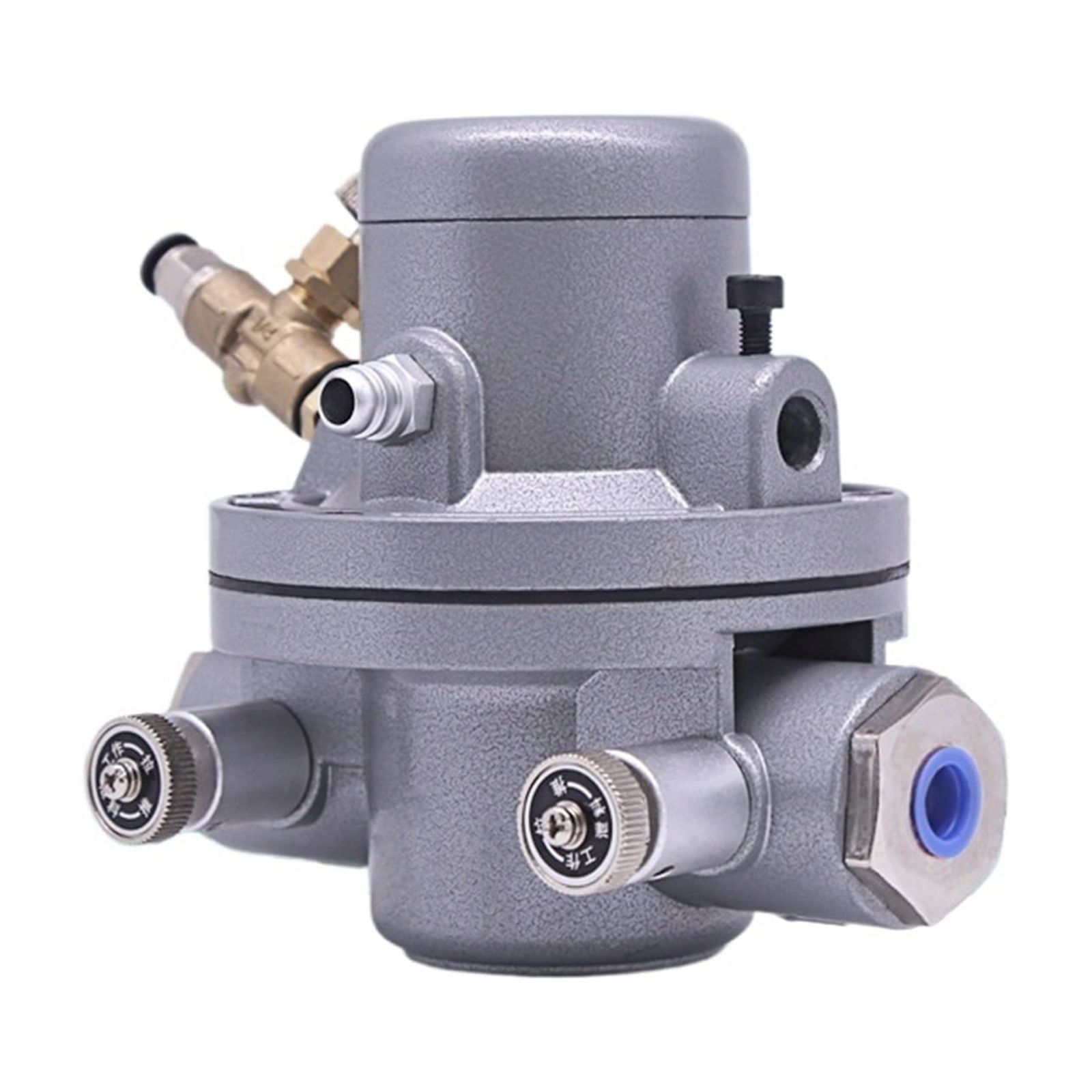 Pneumatic One-way Diaphragm Pump, Diaphragm Pump, Printing Machine, Ink ...