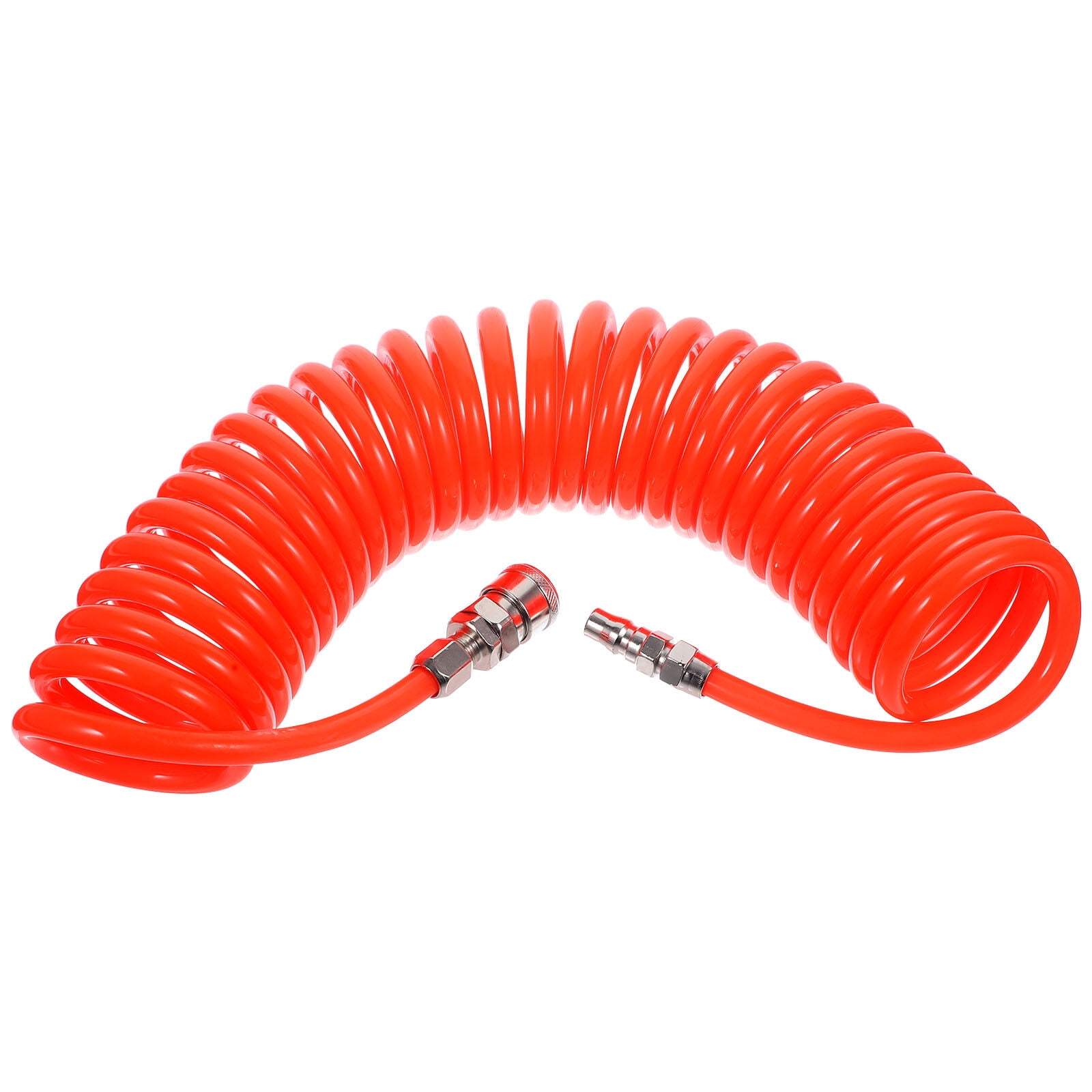 Pneumatic PU Spring Tubing Air Compressor Hose Telescopic Spring Tube ...