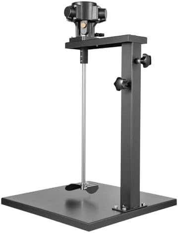 Pneumatic Paint Mixer, 5 Gallon Pneumatic Paint Coating Mixer Stainless ...