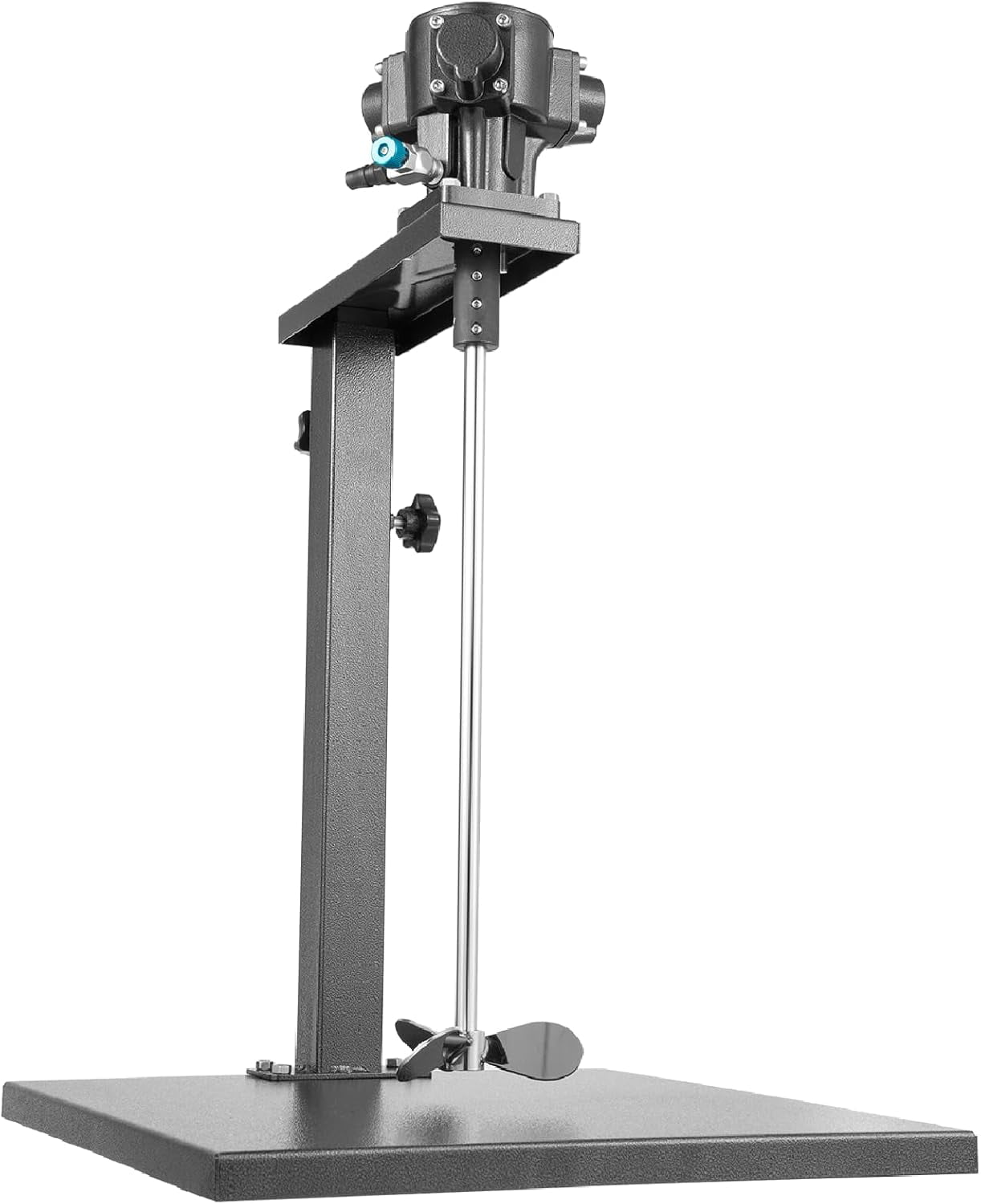 Pneumatic Paint Mixer Machine 5 Gallon Paint Mixer Stirring Tool 1/4HP ...