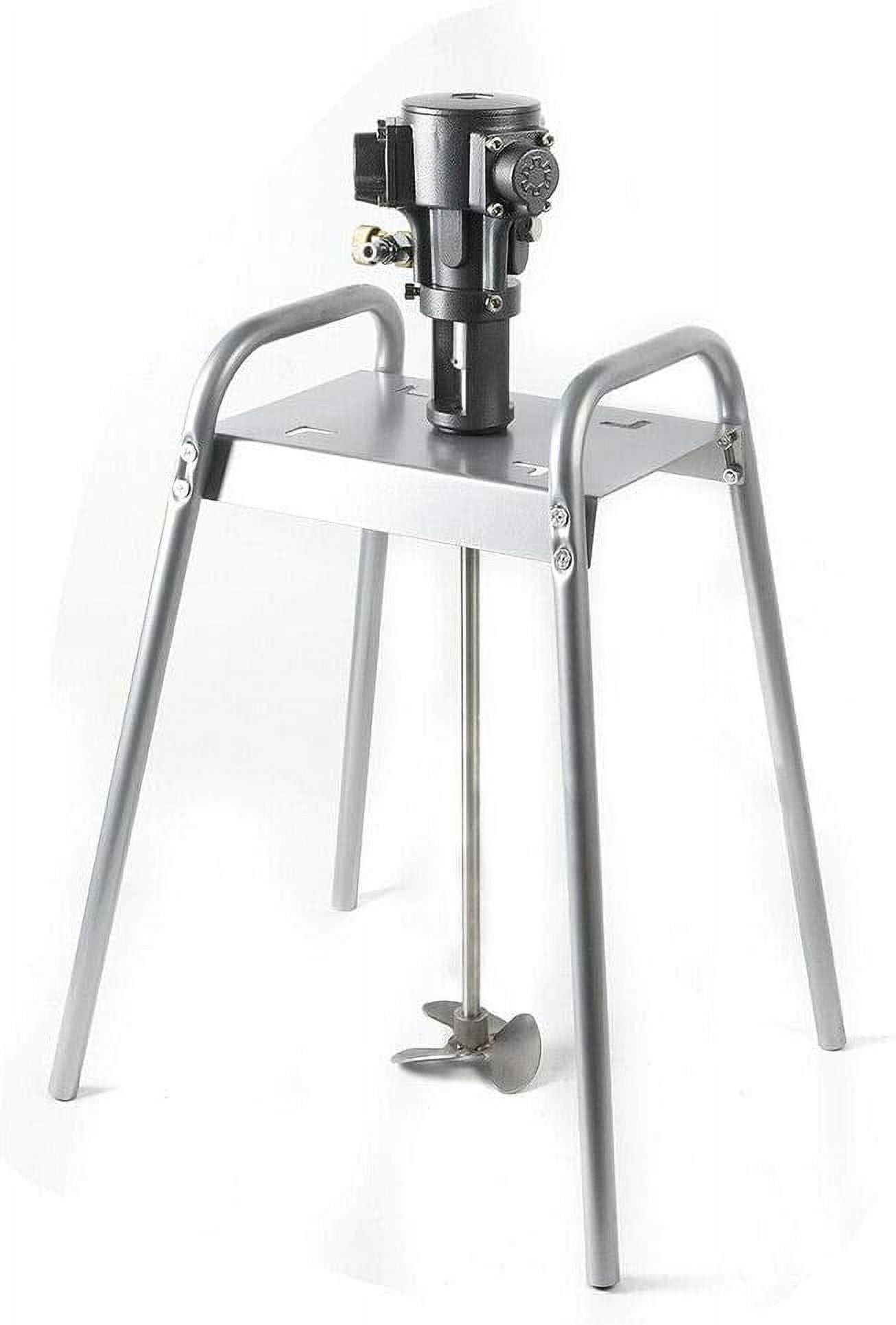 Pneumatic Paint Mixer Machine, 5 Gallon Pneumatic Automatic Paint Mixer ...