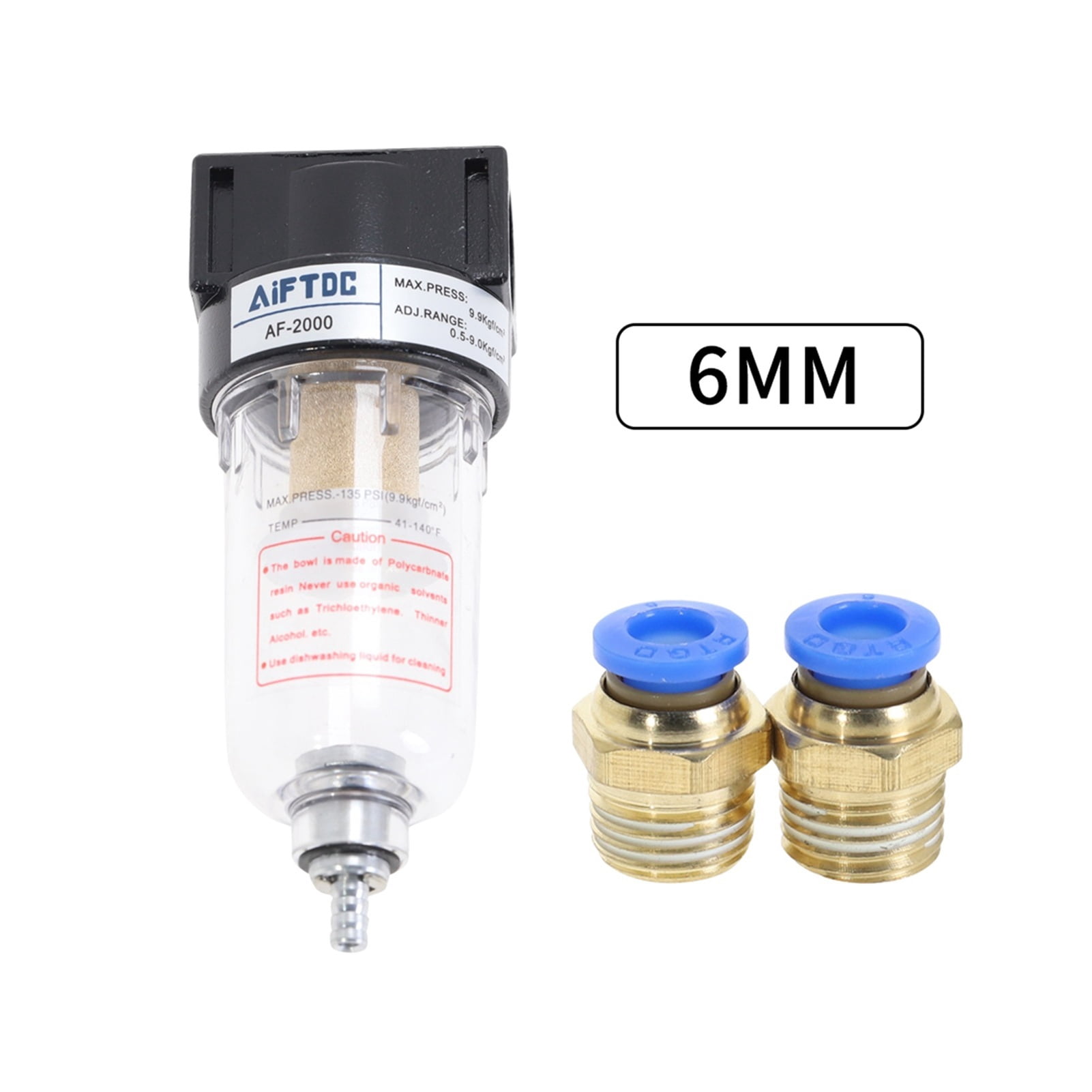 Pneumatic Parts Air Filter,Accessory Source Treatment Unit For ...