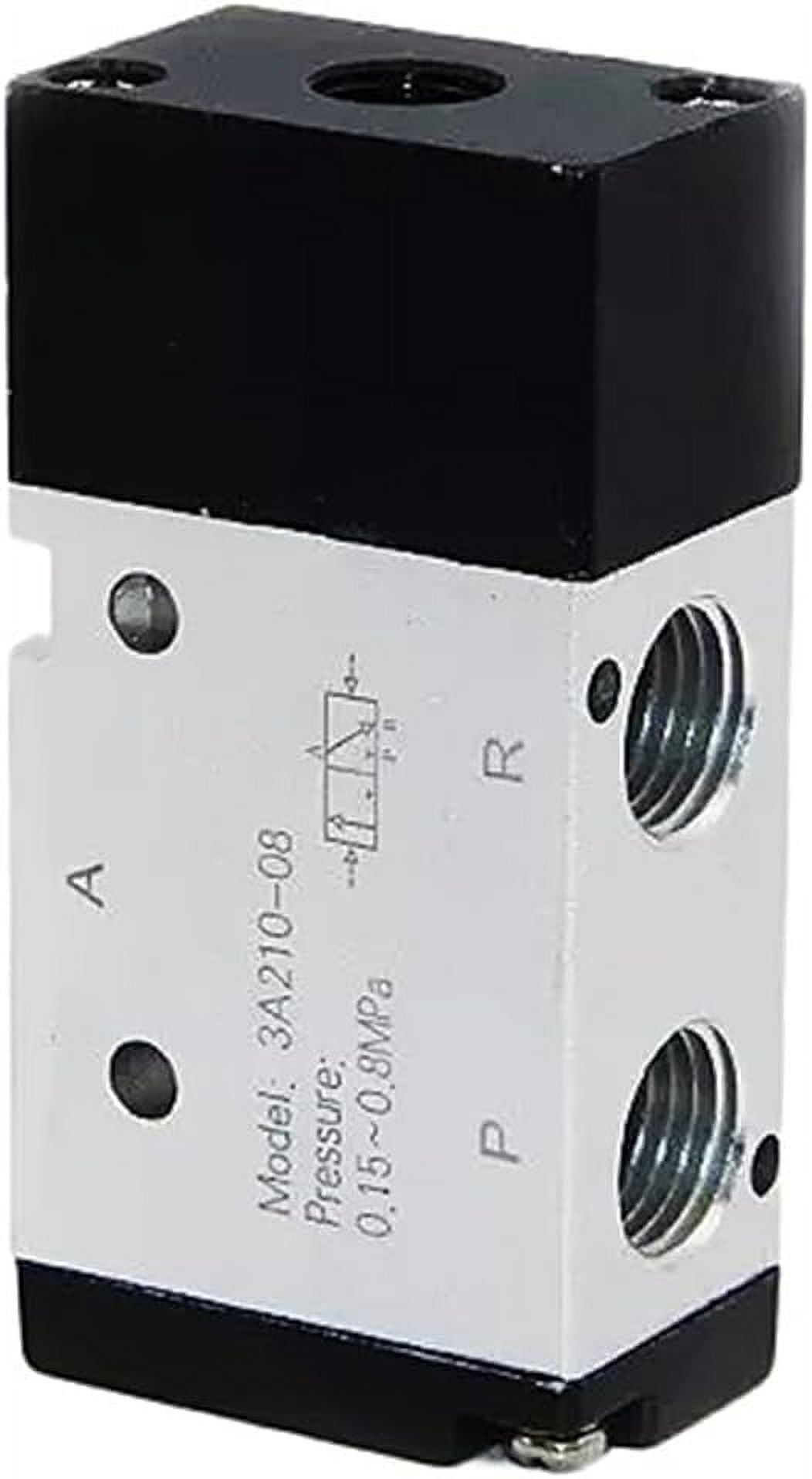 Pneumatic Piloted Air Control valve 3A110-06 3A210-08 3A310-08/10 3 ...