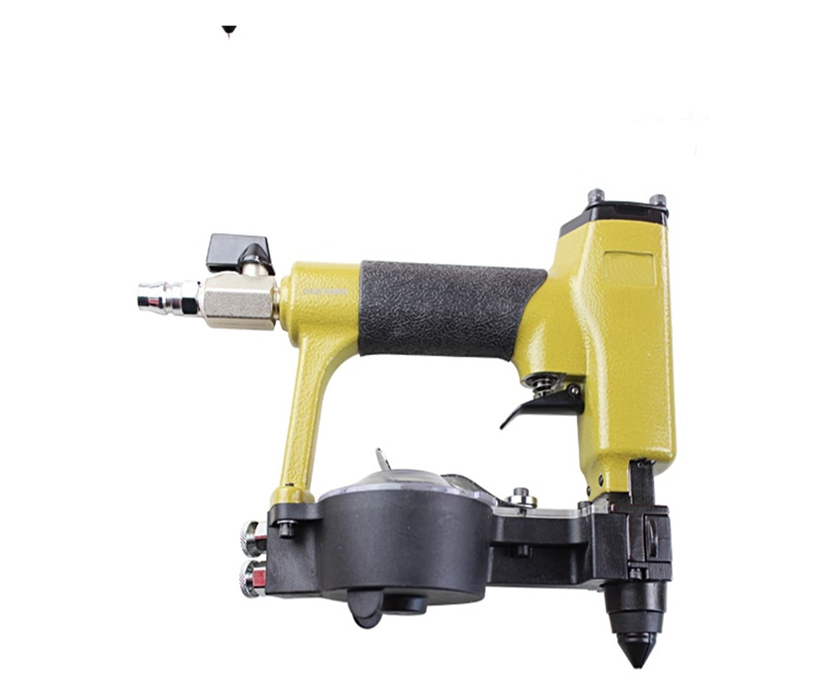 Pneumatic Pins Stapler Automatic Feeding Air Deco Pneumatic Nailer Gun ...