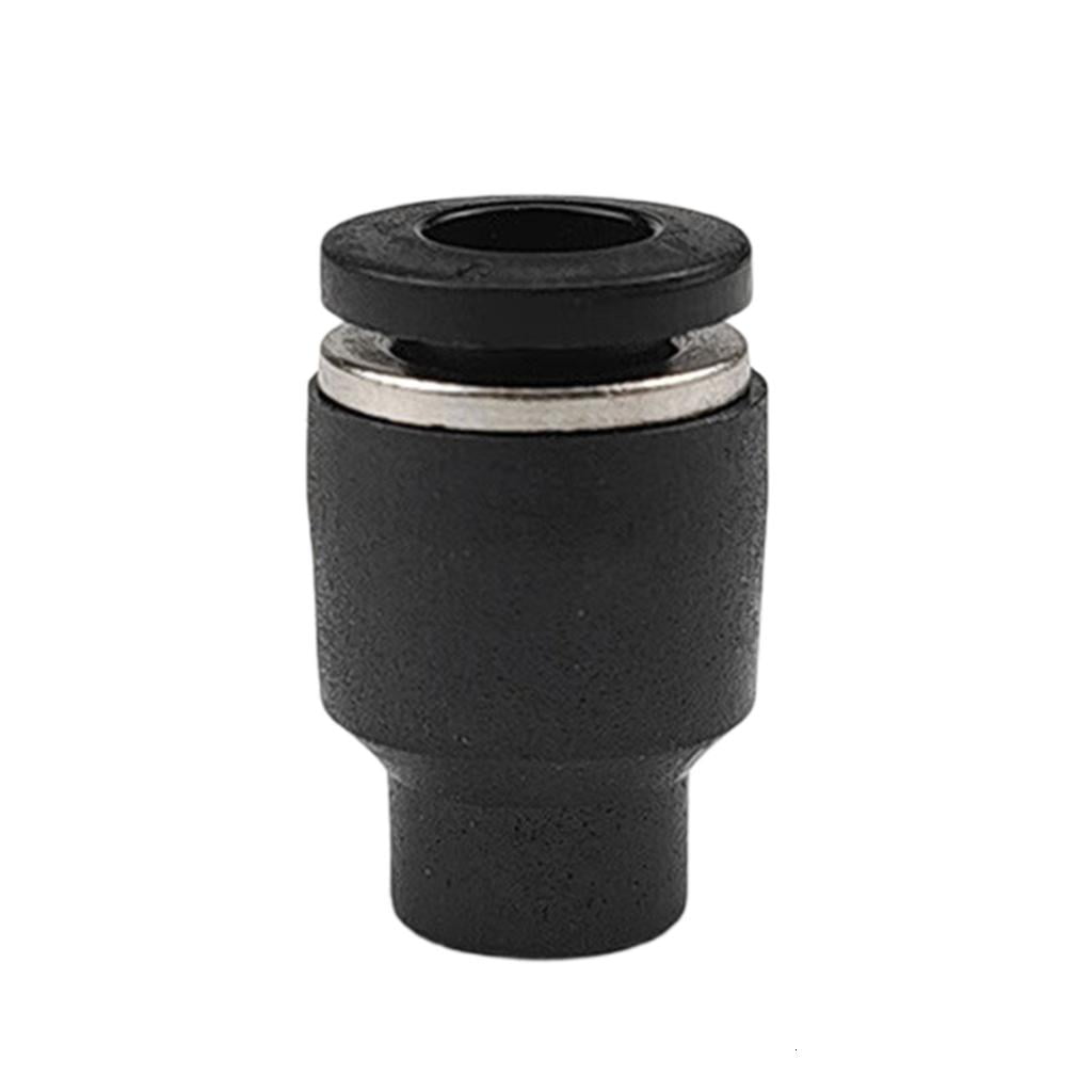 Pneumatic Plugs Fitting Push to Connect Air Line Connector Pneumatic ...
