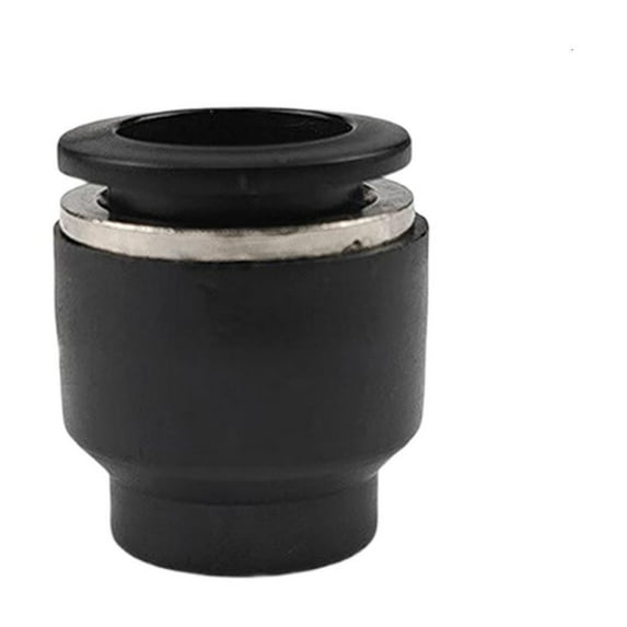 Pneumatic Plugs Fitting Push to Connect Air Line Connector Pneumatic ...