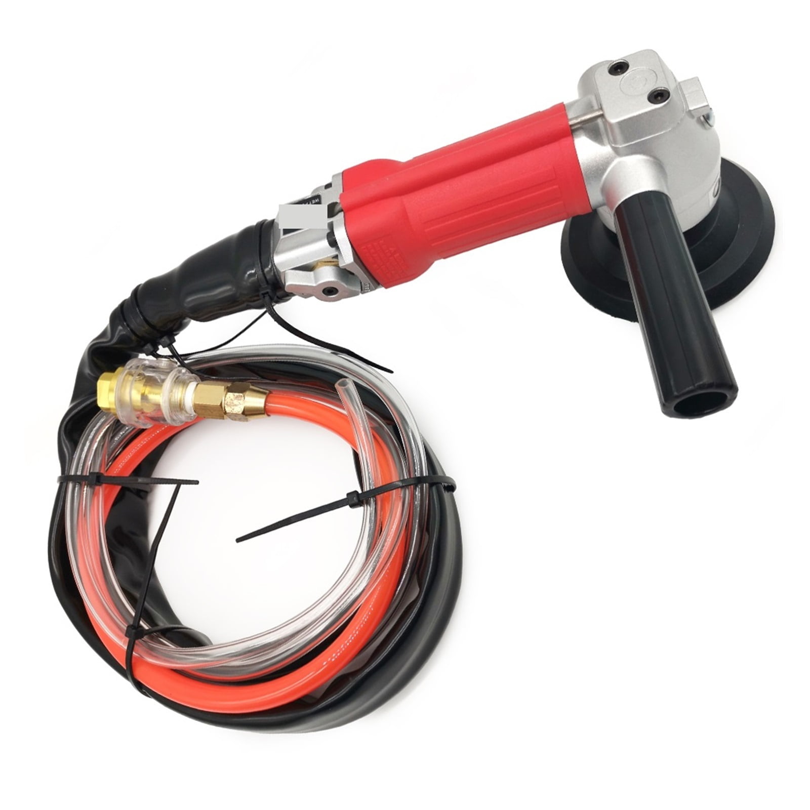 Pneumatic Polisher Air Wet Polishing Machine Rear Exhaust For Marble ...
