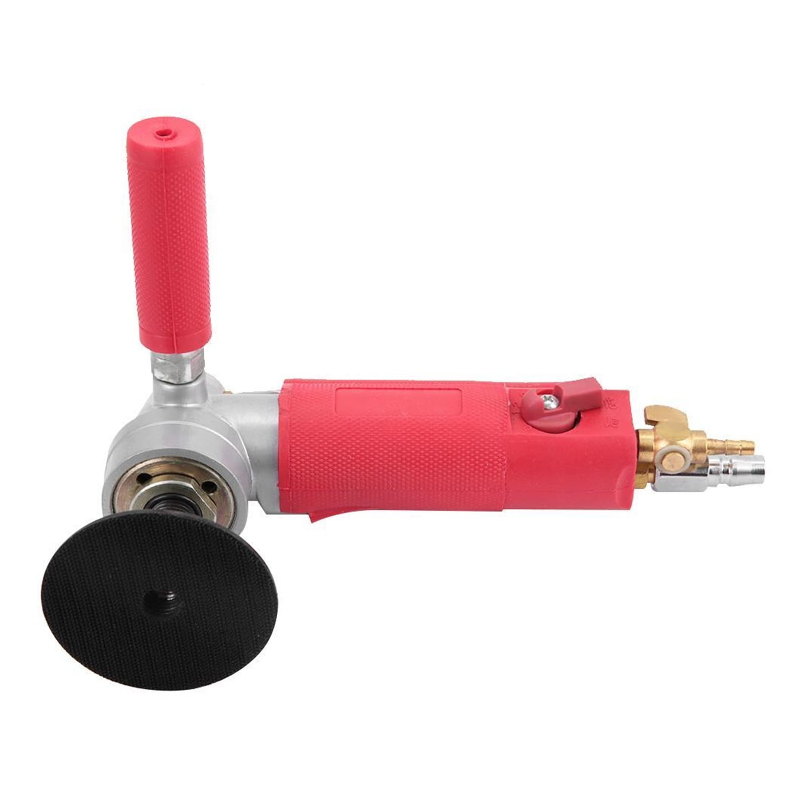 Pneumatic Polishing Machine 3 Inch Pneumatic Water Polisher High Speed ...