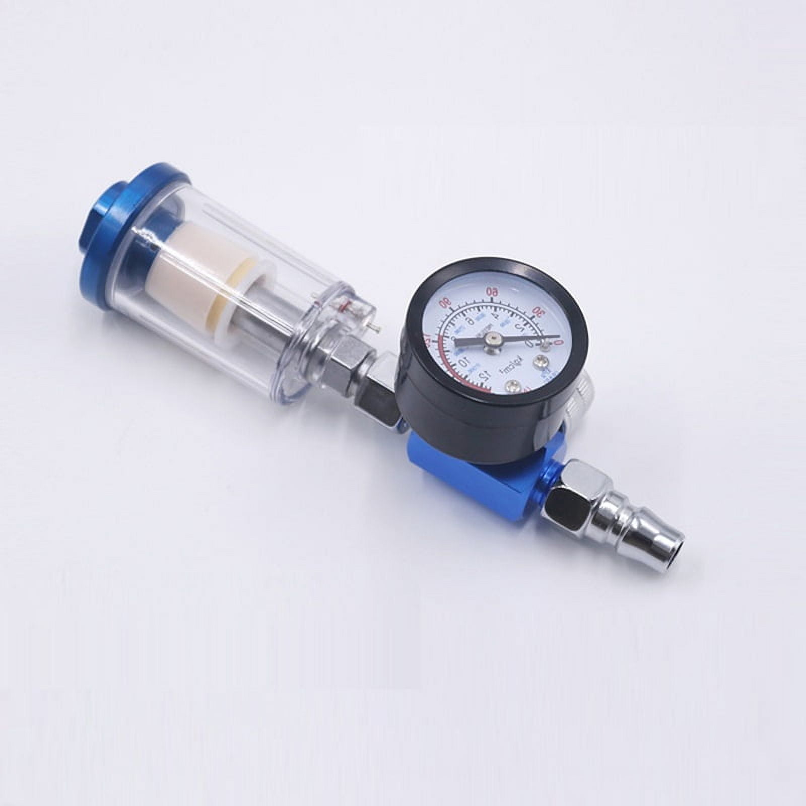 Pneumatic Pressure Regulator Oil-Water Separator Paint Regulating Valve ...