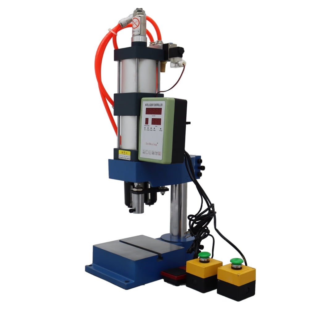 Pneumatic Punch Press Machine Pressure Punching Machine 1T with ...