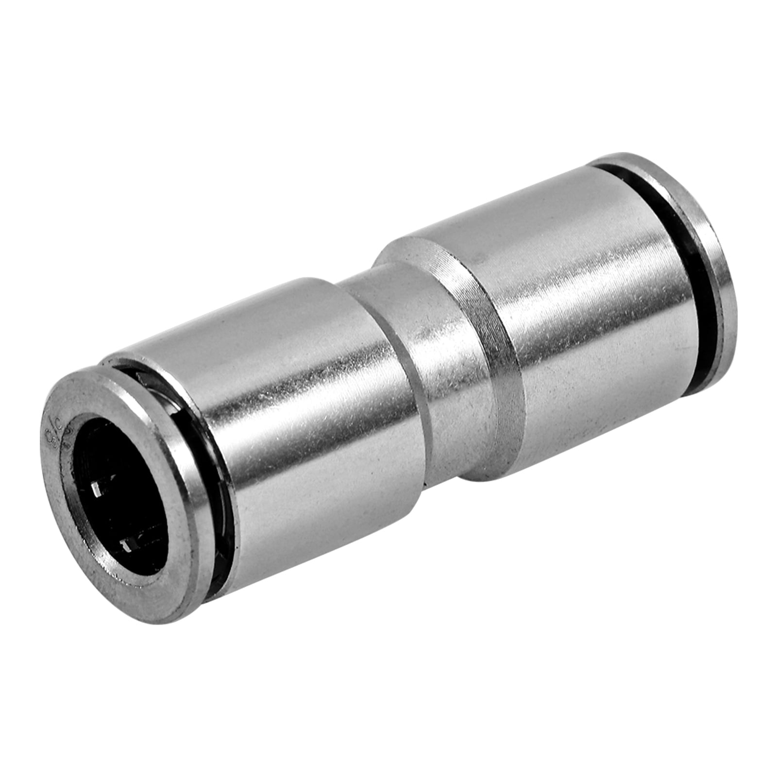 Push To Connect Fittings Pneumatic Push Connectors Quick Connect ...