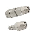 Pneumatic Quick Connector Air Coupling Tube Fitting Connector Coupler ...