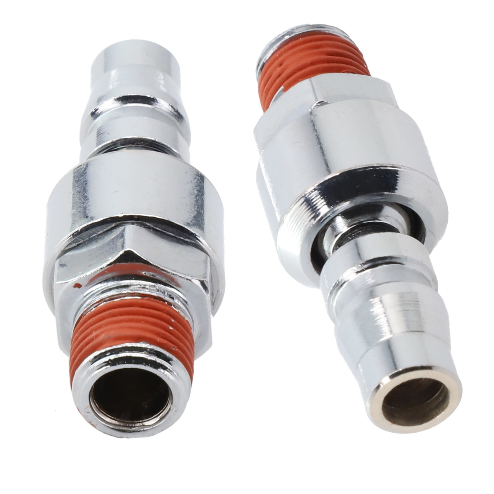 Pneumatic Quick Joint 20PM Air Compressor Connector 360 Degree Rotary C ...