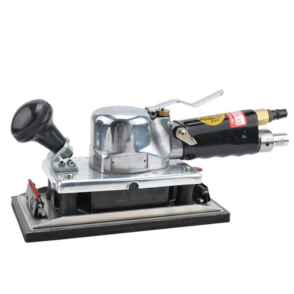 Pneumatic Rectangular Sander, Hand-held Pneumatic Sander, Polishing And ...