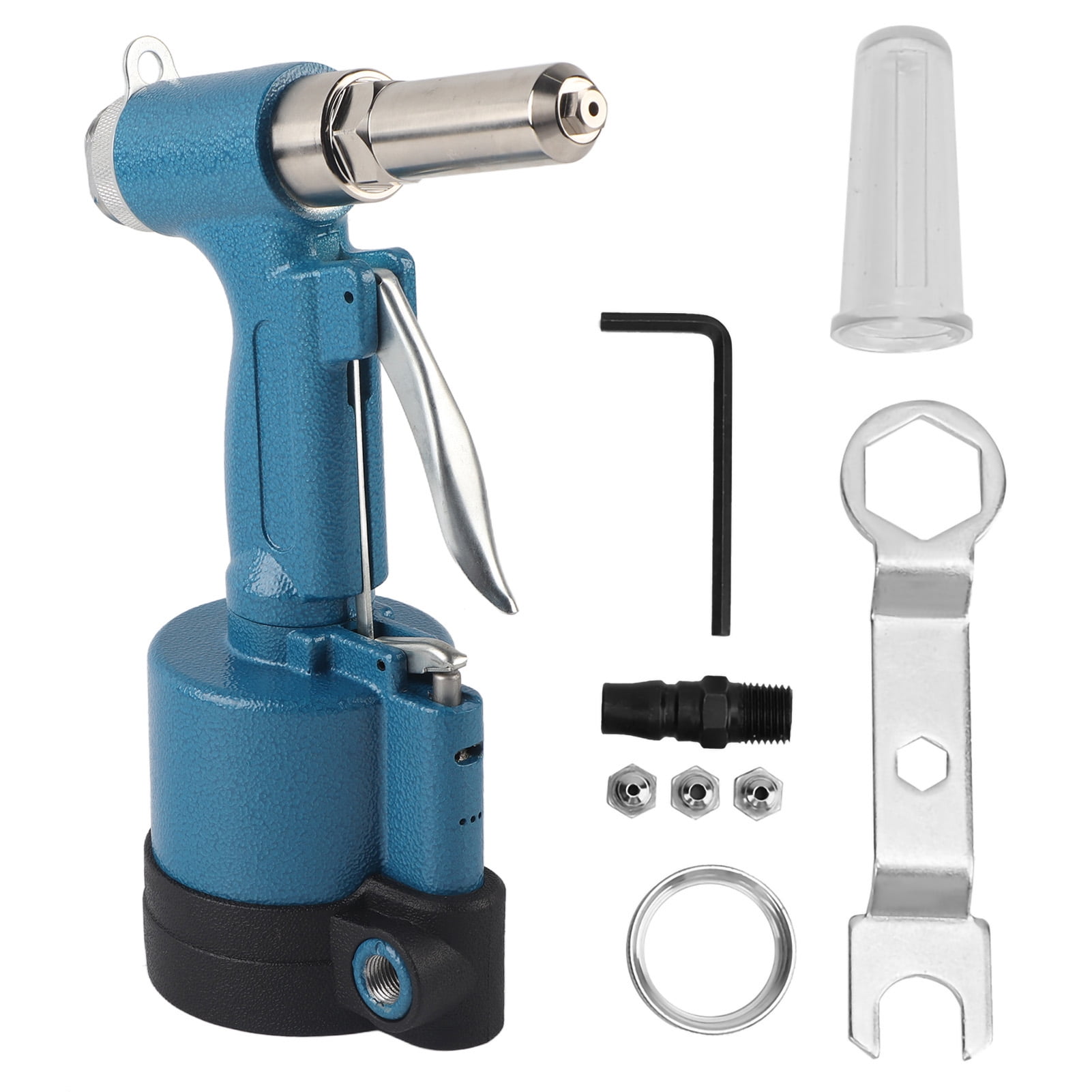 Pneumatic Rivet Nut Gun, Heavy Duty Air Hydraulic Riveter Pneumatic ...