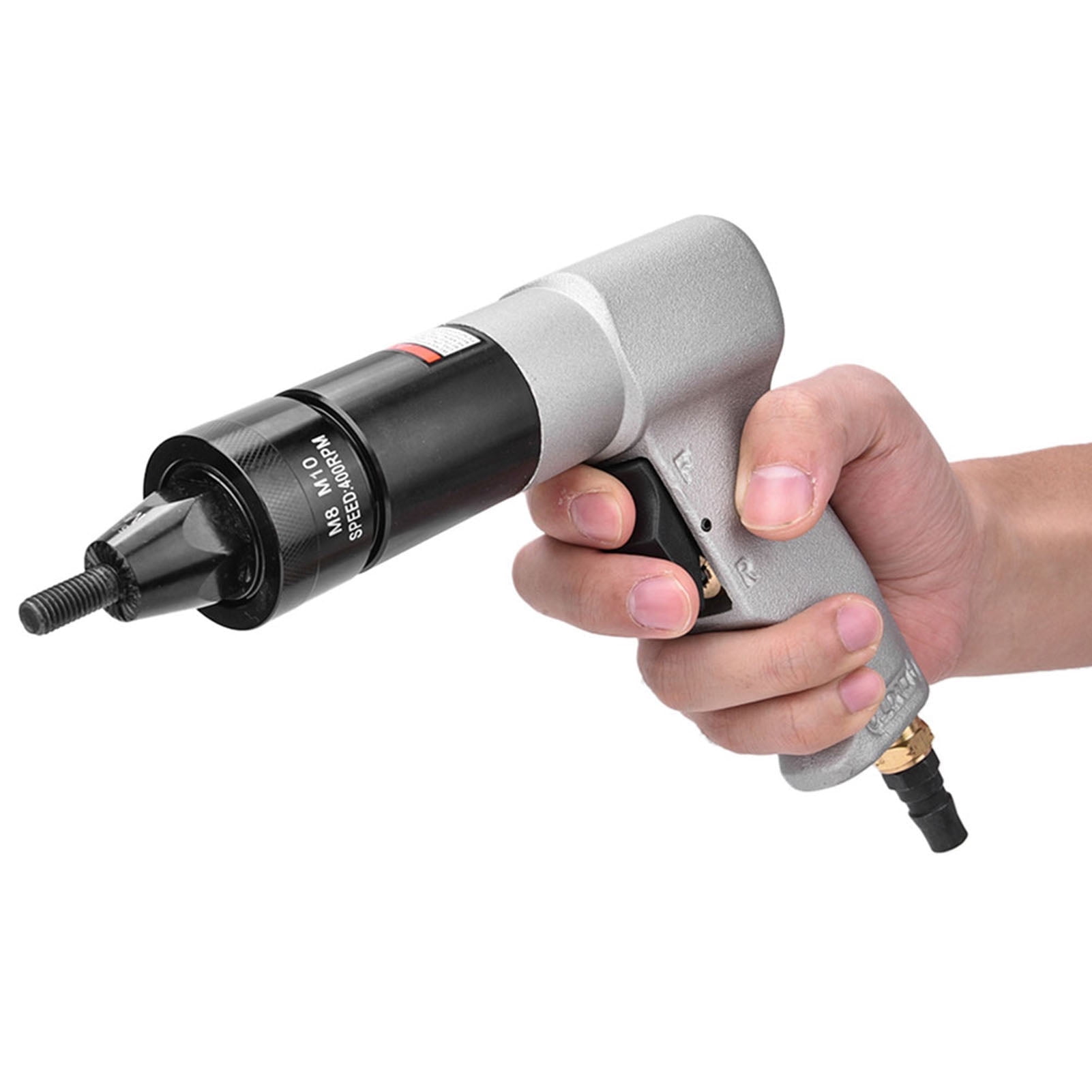 Pneumatic Riveting Pull Nut Automatic Riveter Nut Tool, Stable Riveter ...