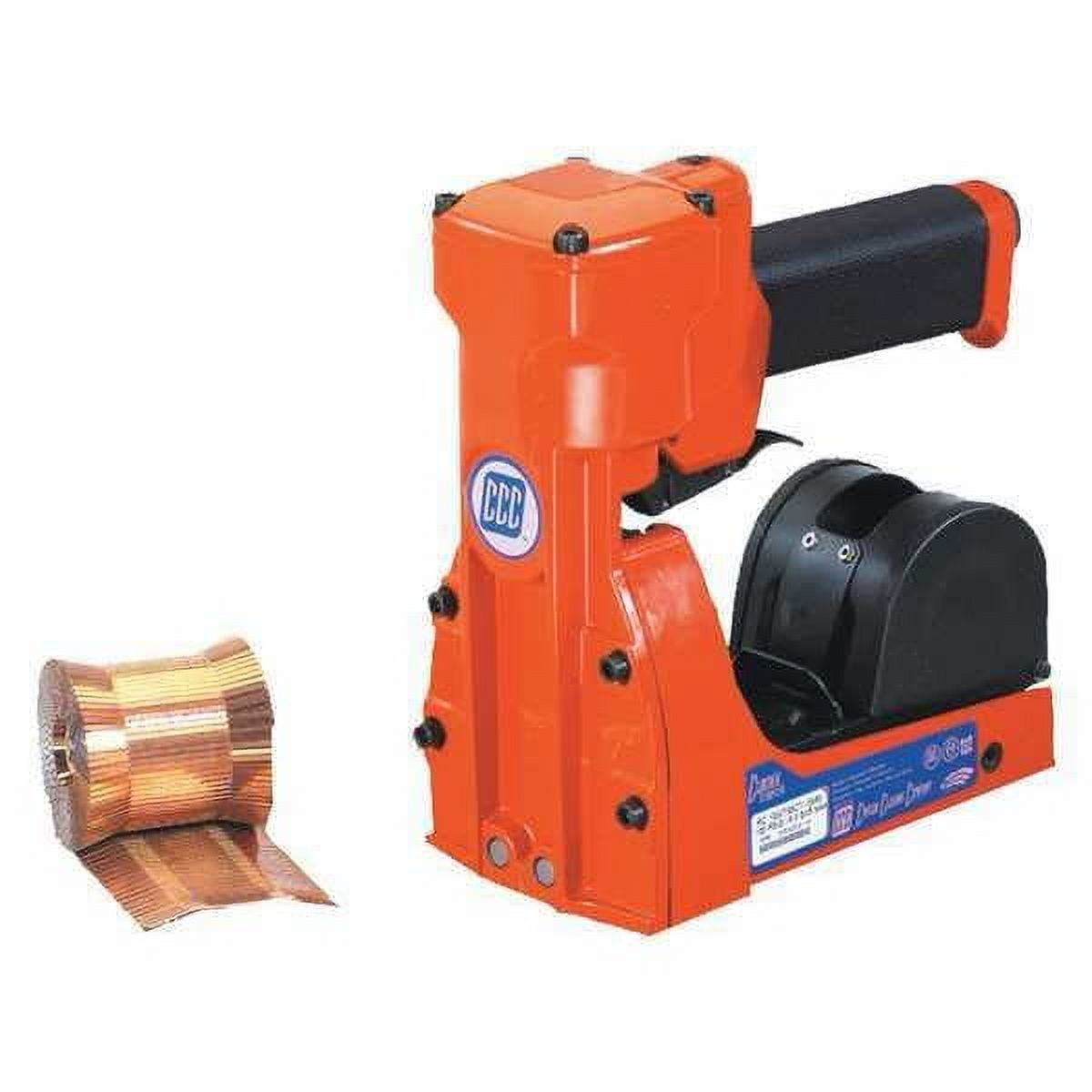 Partners Brand Carton Stapler,Pneumatic Roll Feed,5/8" ST118 - Walmart.com