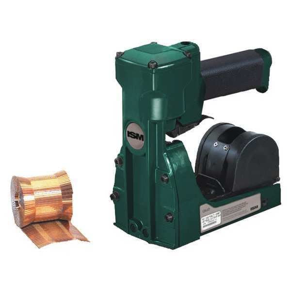 Partners Brand Carton Stapler,Pneumatic Roll Feed,3/4" ST119 - Walmart.com