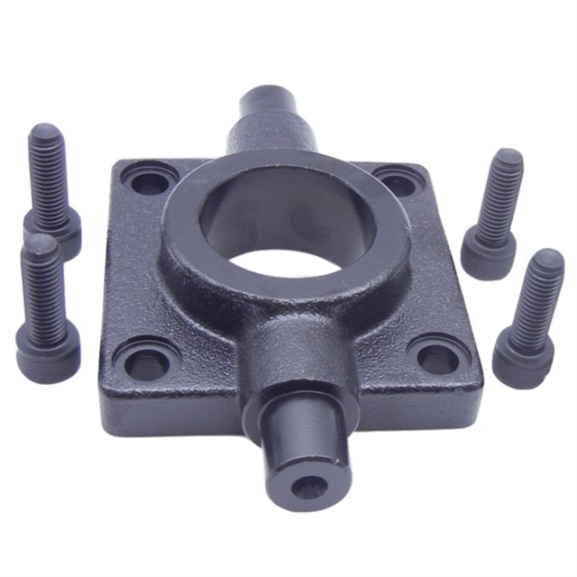 Pneumatic SI Cylinder Dedicated Bracket Series Base ,More Safe ...