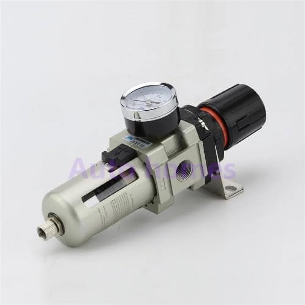 Pneumatic SMC Type Air Filter Regulator Unit AW4000-04/06 1/2 3/4 Inch (Color : AW4000-04D ...