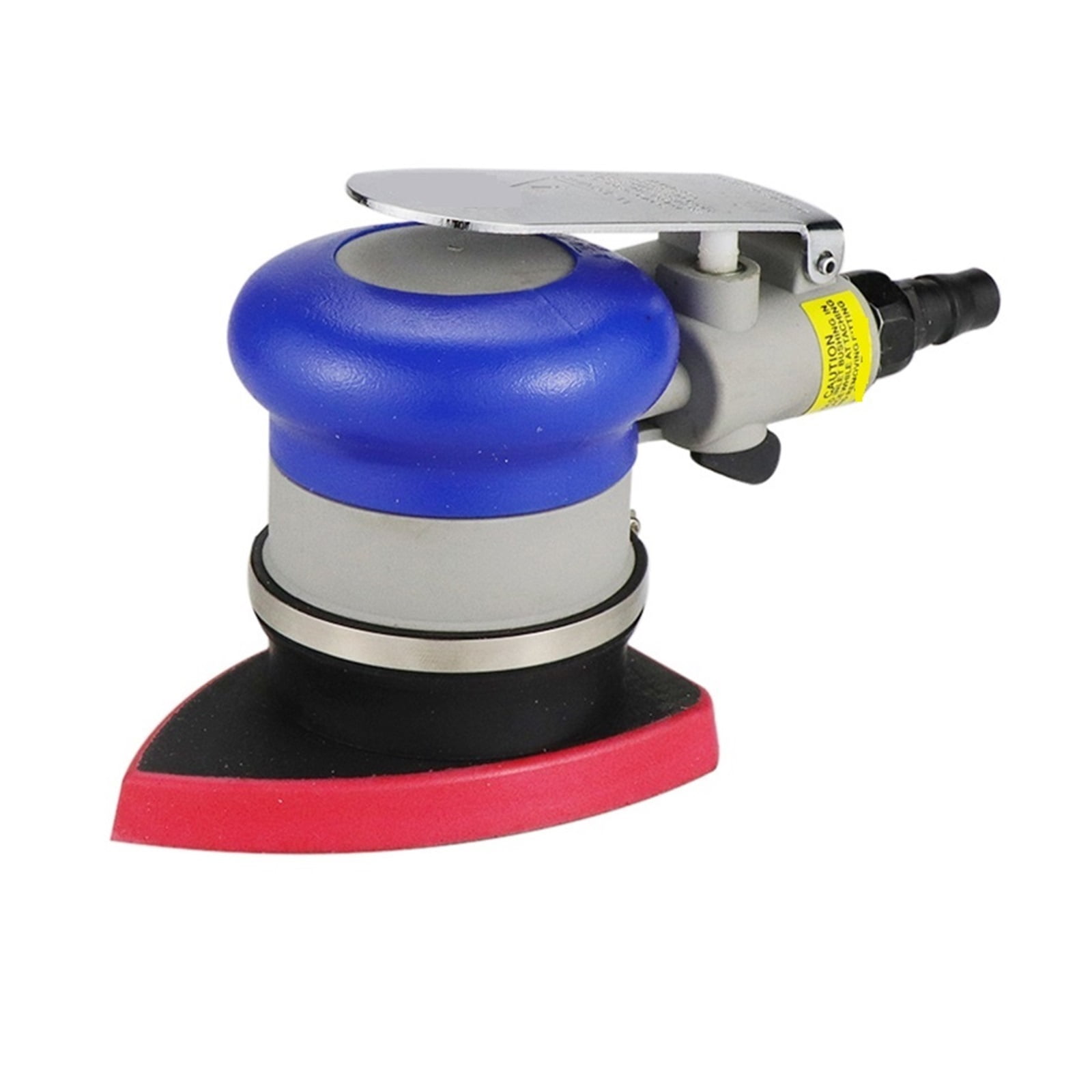 Pneumatic SandPneuer Polishing Machine Tool 70 * 100 Triangle Car ...