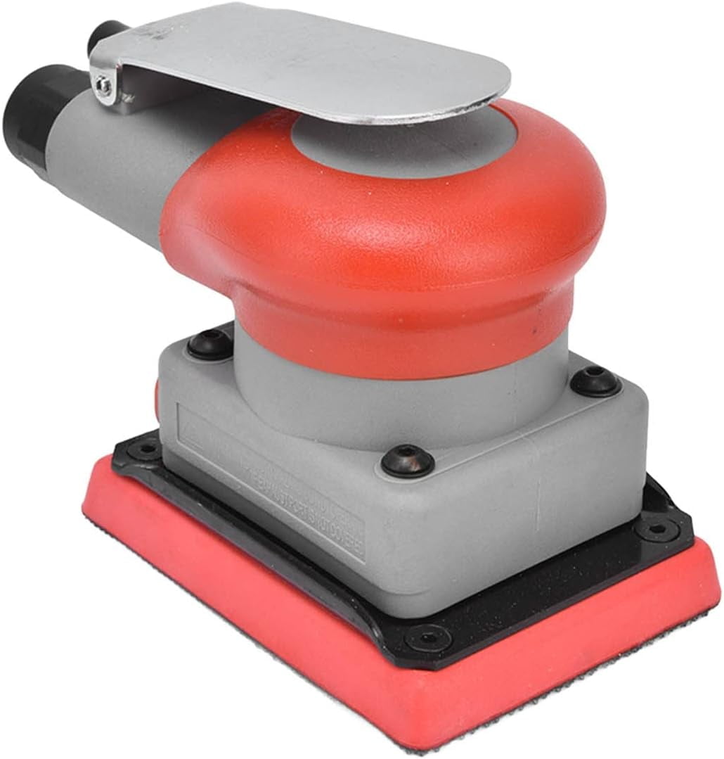 Pneumatic Sander, Alloy Steel Air Sanding Machine, Sandpaper Machines ...