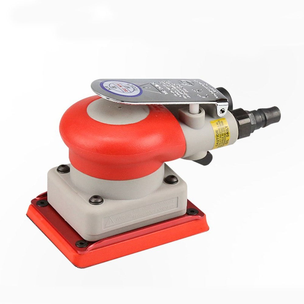 Pneumatic Sander, SN-336 Vibrating Pneumatic Square Grinding Machine ...