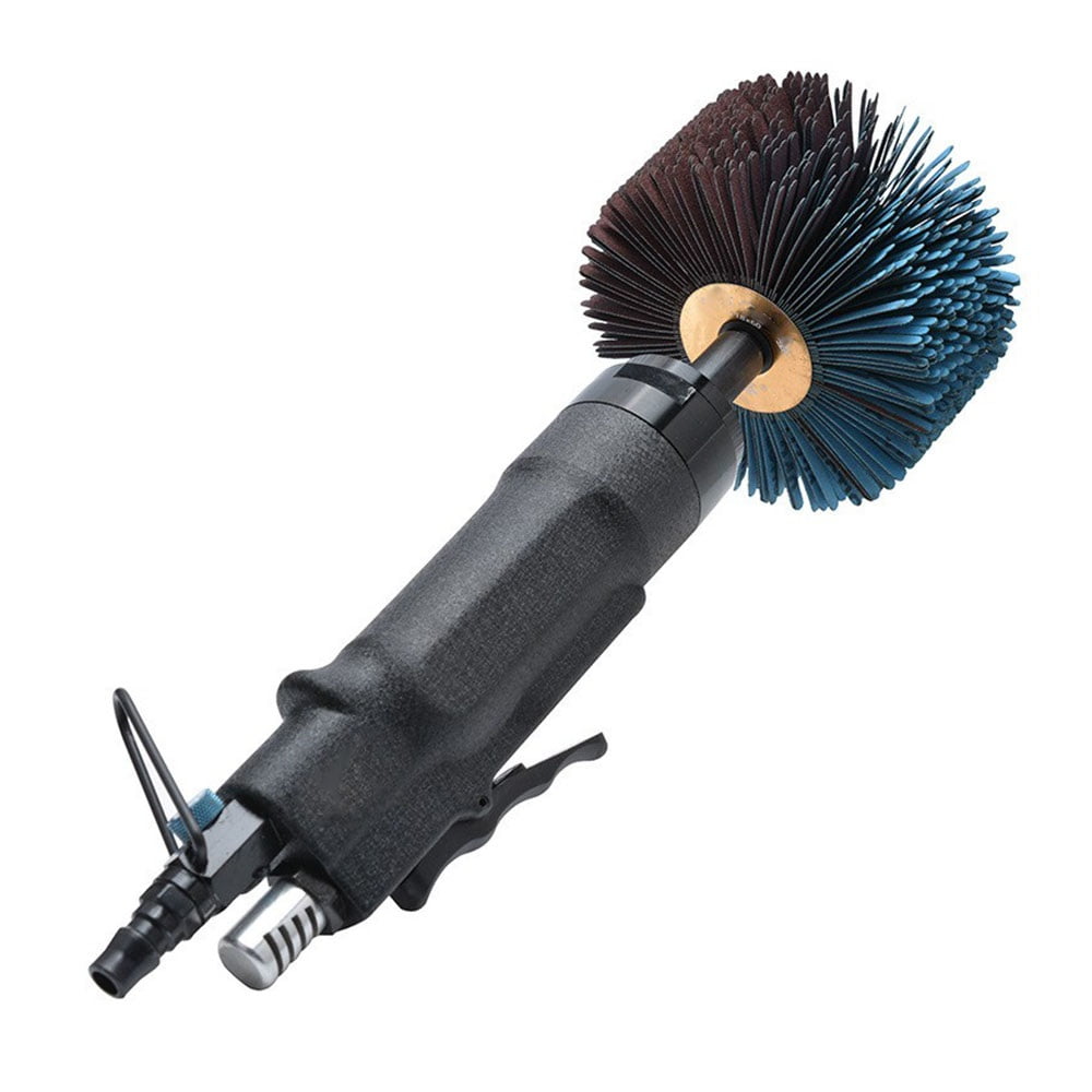 Pneumatic Sandpaper Grinding Machine, Hand-held Surface Grinding ...