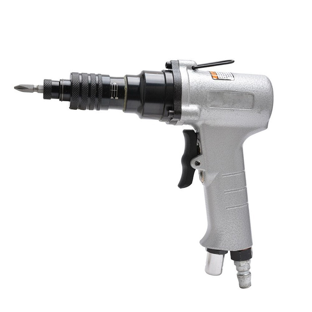 Pneumatic Screwdriver, Preset Torque Screwdriver, Positive and Negative ...