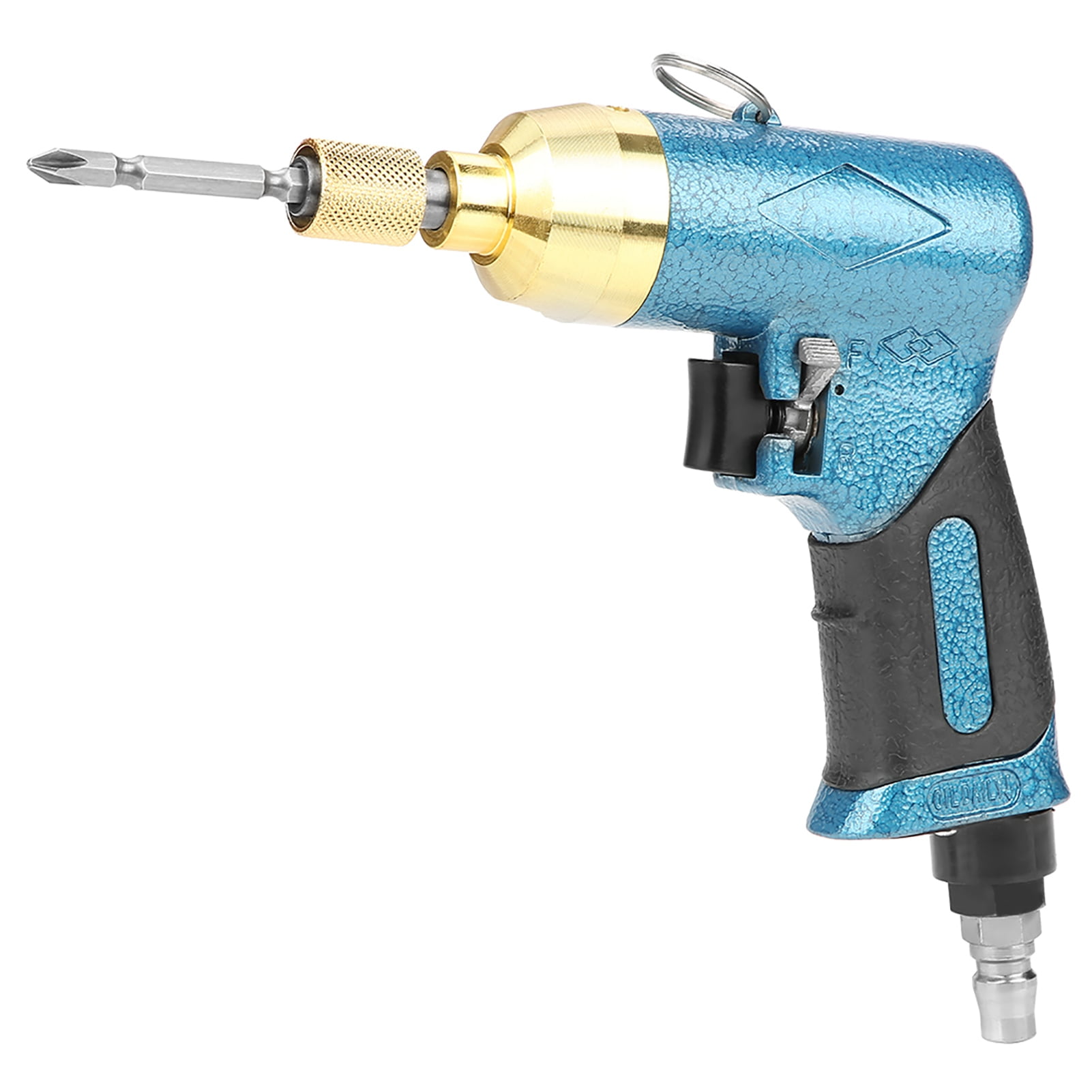 Pneumatic Screwdriver With Screwdriver Bit, Industrial -Grade ...