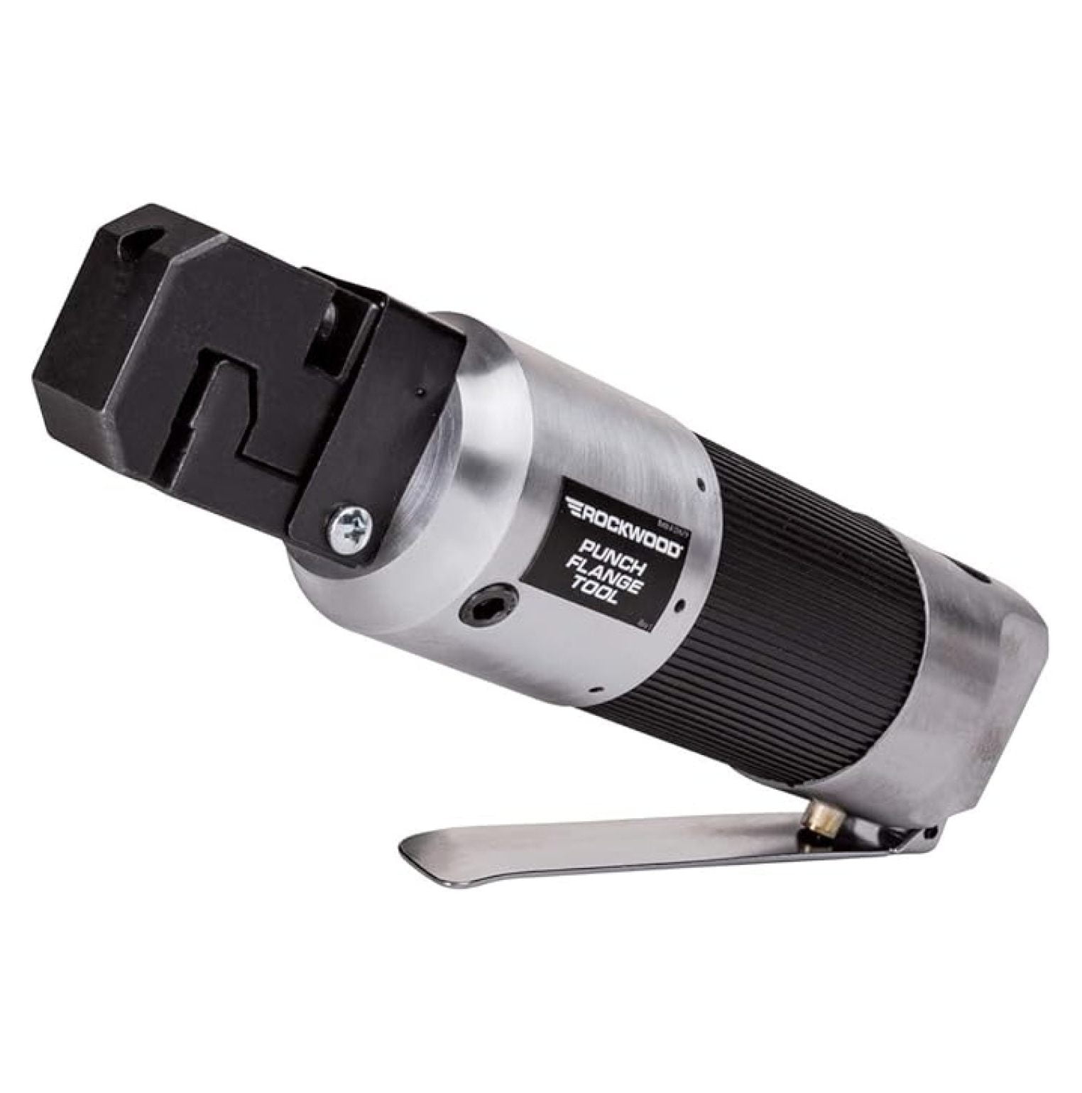 Pneumatic Sheet Metal Puncher Air Hole Punch & Flange Rivet Tool with ...
