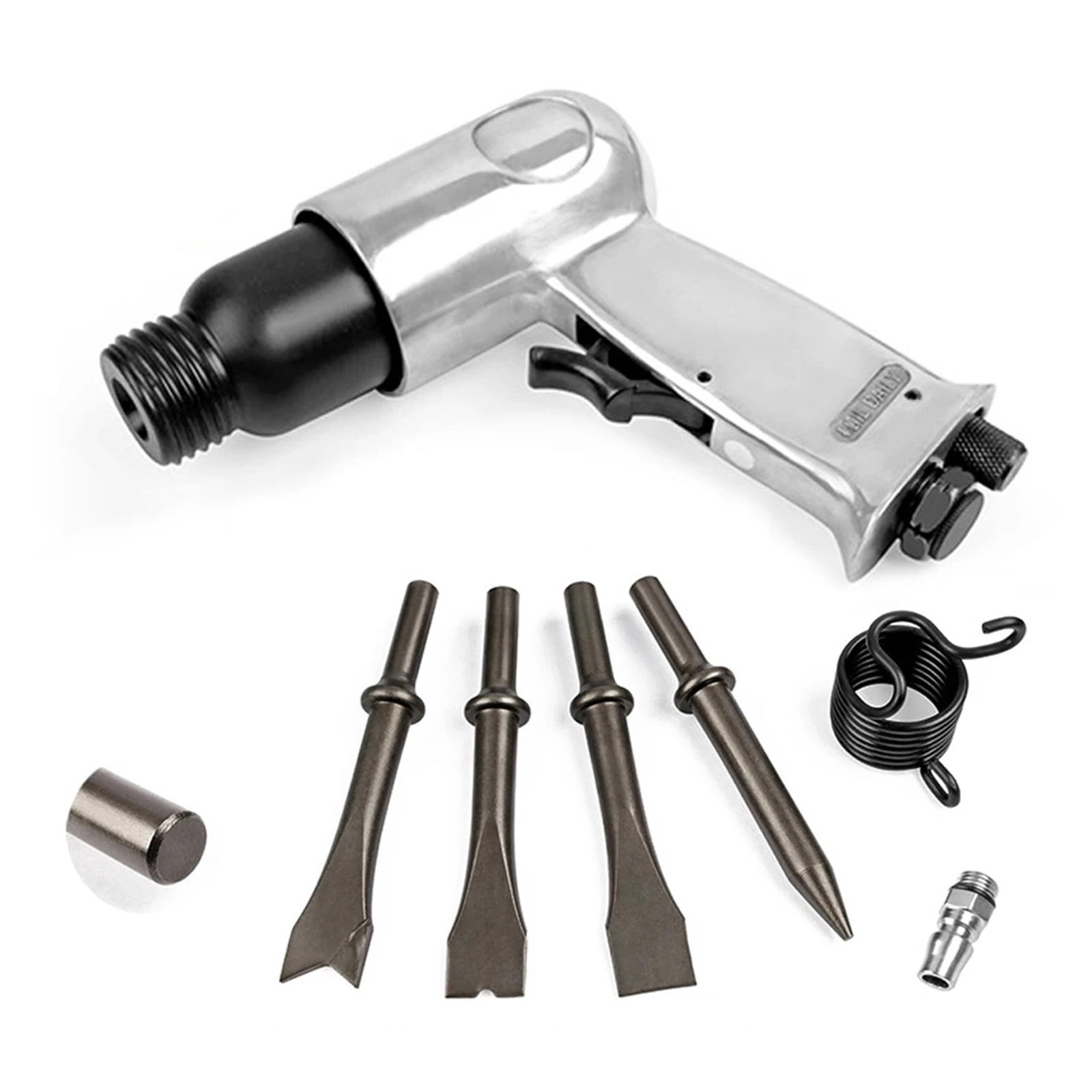 Pneumatic Shovel Air Circular Hexagonal Shank Handheld Rust Remover ...