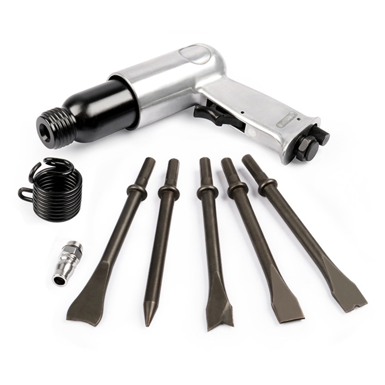 Pneumatic Shovel Industrial Pneumatic Chisel Straight Type Handle Air ...