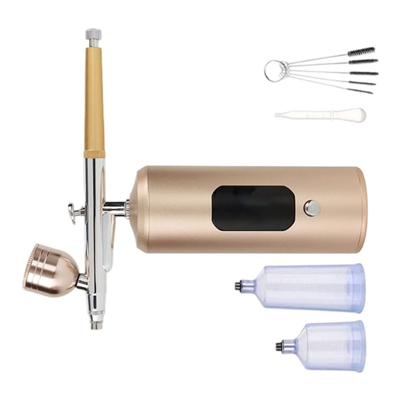 Pneumatic Sprayer Guns Kit Copper Alloy Design For Skincare Creative ...
